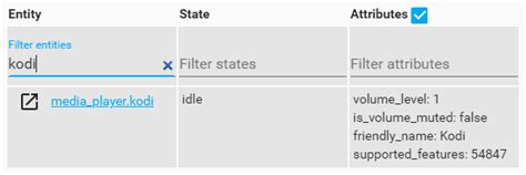 kodi auto detected and manually configured show differently · issue