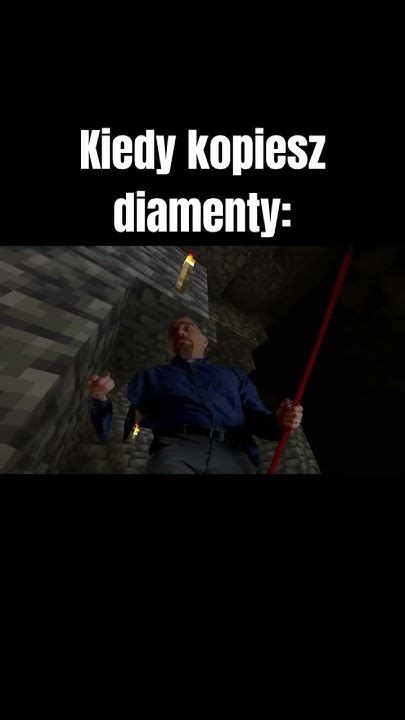 Kopanie Diamentów Poszło źle Shorts Youtube