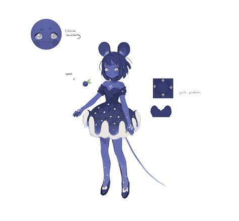 Cosette On Toyhouse