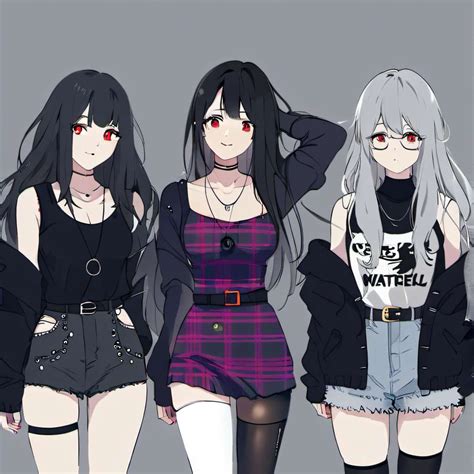 Chat With 3 Sisters Enjoy Free Ai Character Voice Chat Talkie Ai