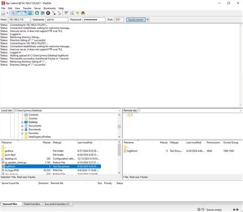Install Pure FTPd Amber Support