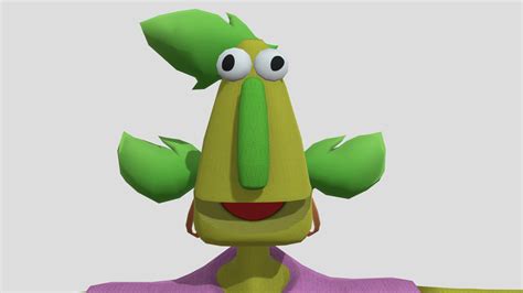 Junebug Download Free 3d Model By Justplanelogan [091724f] Sketchfab
