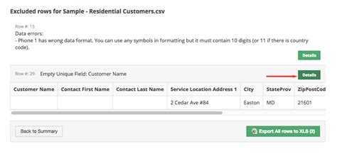 Data Import Wizard Service Fusion