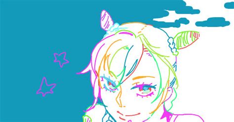 ジョジョ ジョジョログ2【混部あり】 藤下とうげのマンガ 徐倫 ウェザー 混部 Pixiv