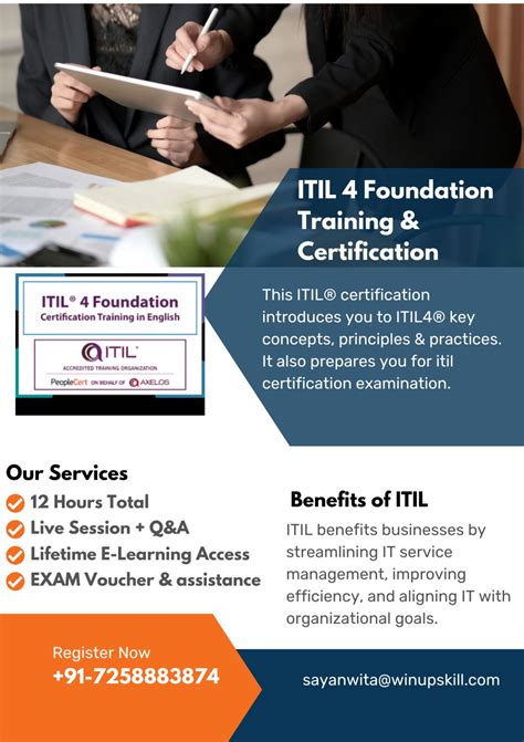 Vipin Narayanmurthy On Linkedin Itil4 Itsm Itiltraining