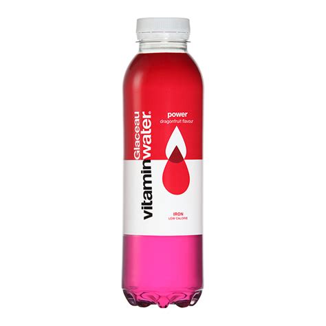 Glaceau Vitaminwater Varieties Nutrition Coca Cola NZ