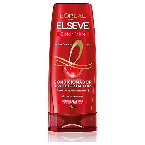 Cond Elseve Color Vive 400 Ml Alexfarma