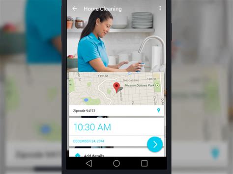 Handy Android App Rejected Proposal By João Oliveira Simões On Dribbble
