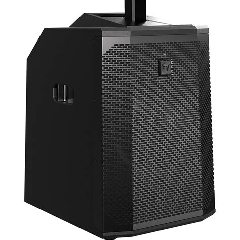 Ev Electro Voice Evolve 50 Powered Column Array Speaker And Subwoofer