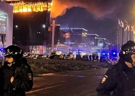 Fakta Fakta Menarik Di Balik Serangan Teror Di Moskow Siapa Dalang