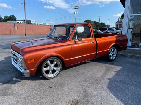 1972 Gmc Sierra Gaa Classic Cars