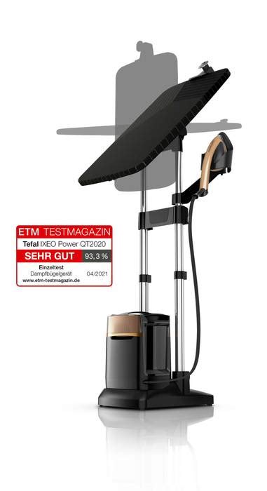 Ixeo Power QT2020 | All-In-One Bügellösungen | Tefal