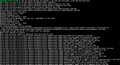 how to install mongodb on an ec2 instance