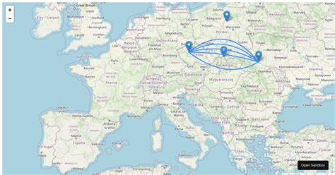 Vue3 Leaflet Forked Codesandbox