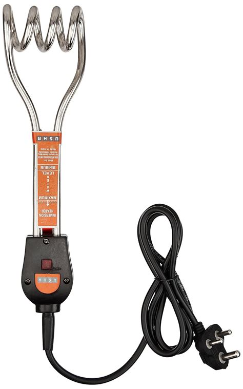 Buy Usha IH Watts Immersion Heater Silver Copper Online At Low Prices In India