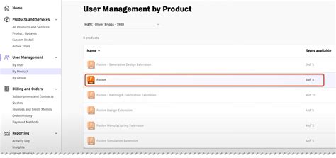 Assign Licenses To Members