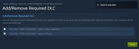 Mod Uploading Steam Best Practices Steam Solo