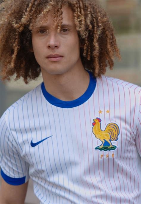 Nike Performance France Fff Stadium Away Jersey Maillot De Foot
