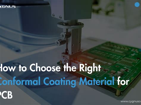 Common Conformal Coating Defects And How To Prevent Them Cygnus