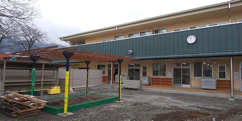 波田保育園 南信工営株式会社｜外壁・防水・屋根・金属・塗床工事の専門会社｜長野県伊那市・茅野市・山梨県南アルプス市