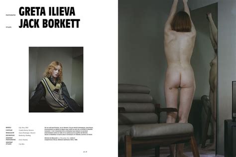 Le Deuxième Sexe Revue Magazine