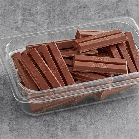 Kit Kat® Bulk Bars Unwrapped Sold At Webstaurantstore