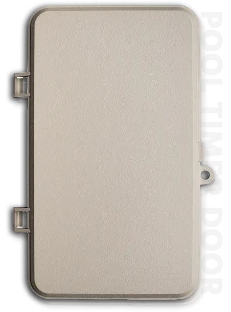 Intermatic Parts Pool Timer Door Inc