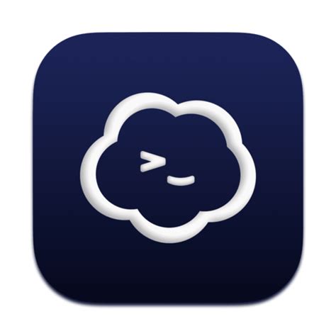 Termius macOS BigSur Ícones Social media e Logos