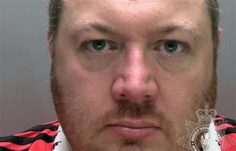 Martin Woodward Conwy Paedophile