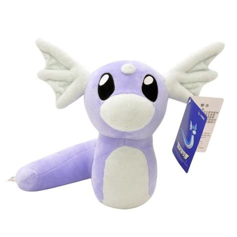 Peluche Pokemon Dratini Pikachu Peluche Poupée Jeu Version Du Film