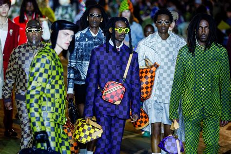 Pharrell Williams Stages Louis Vuitton Debut On Pont Neuf Reuters