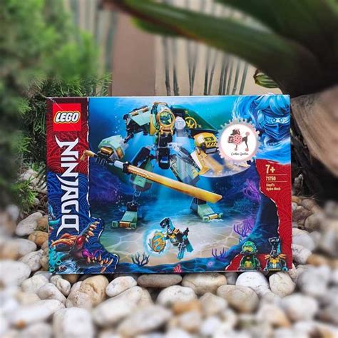 Jual Lego Ninjago 71750 Llyods Hydro Mech Di Seller Cookieegoodiee