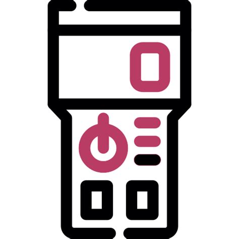 Analyzer Generic Color Outline Icon