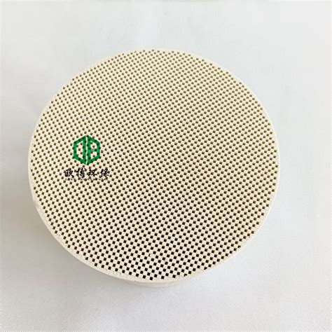 Catalytic Diesel Particulate Filter Monolith Silicon Carbide Diesel Particulate Filter Diesel