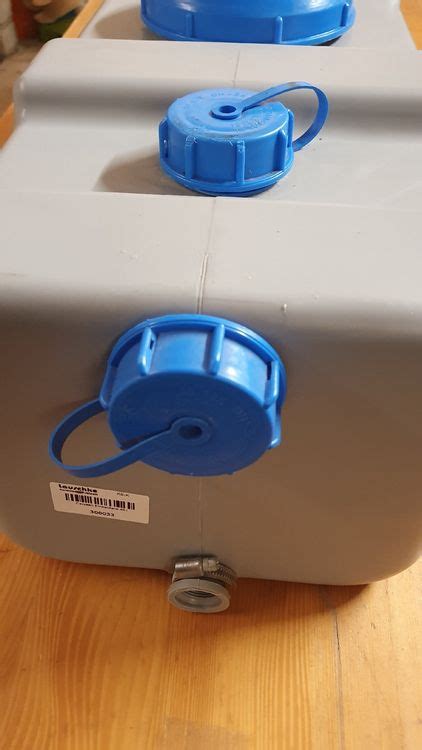 Wassertank Frischwasser Wohnmobil Camper Gebraucht In Wetzikon Zh Für