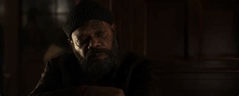 DiscussingFilm On Twitter First Look At Samuel L Jackson As Nick Fury