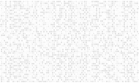 Premium Vector Line Of Matrix Code Data Code Screen
