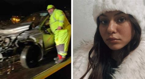 Incidente Sulla A30 Morto Anche Il Fidanzato Della Ragazza Sbalzata