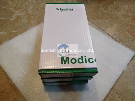 Schneider Modicon Bmxp342020 Processor Module Modicon M340 Automation