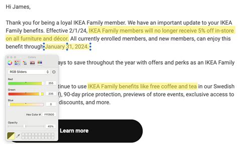 Is It Possible To Use Preview To Highlight Text Or A Portion Of An Image From A Screenshot On