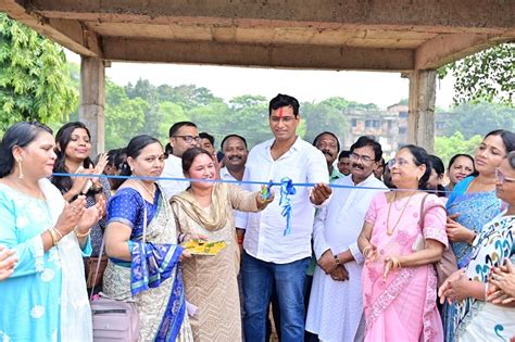 भिलाई नगर Mla देवेंद्र यादव ने बौद्ध समाज और आदिवासी समाज को दी बड़ी