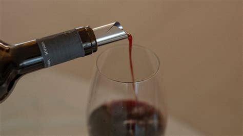 Tipos De Accesorios De Vino Vinak