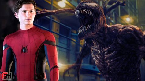 Carnage S Appearance In Venom Trailer Suggests Deeper Rumored Connection To MCU And Spider Man