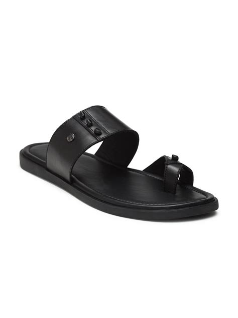 Buy Beaver Men Leather Comfort Sandals Sandals For Men 22896848 Myntra