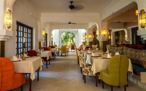 Swahili Beach Resort Diani Beach Hotels