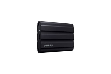 Mu Pe4t0s Am Portable Ssd T7 Shield Usb 3 2 4tb Black Samsung