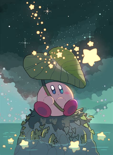 Kirby By Mutekyan Kirby Know Your Meme
