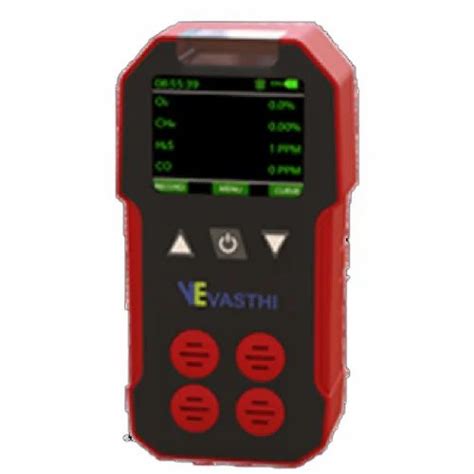 Portable Multi Gas Detector At 130000 Guntur ID 27207035930