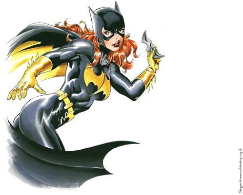 Batgirl Hd Wallpapers