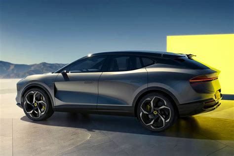 로터스의 전기 Suv 엘레트라 국내 가격 공개 1억 7900만 원부터